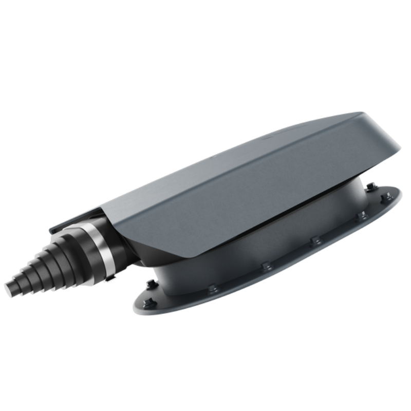 Cable Roof Penetration – Metal Standing seam or Snap lock installation ...